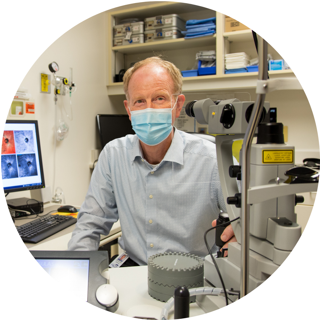 Retinal Laser Treatment Needs: Dr. Erasmus' Letter - Victoria Hospitals ...