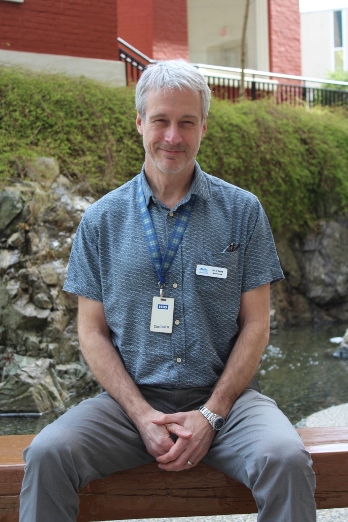 Improving Diagnostics: Dr. Scott's Letter - Victoria Hospitals ...