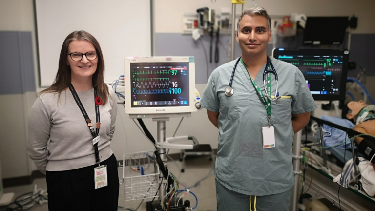 Giving Tuesday Initiative Aims to Fund New ICU Patient Monitoring ...