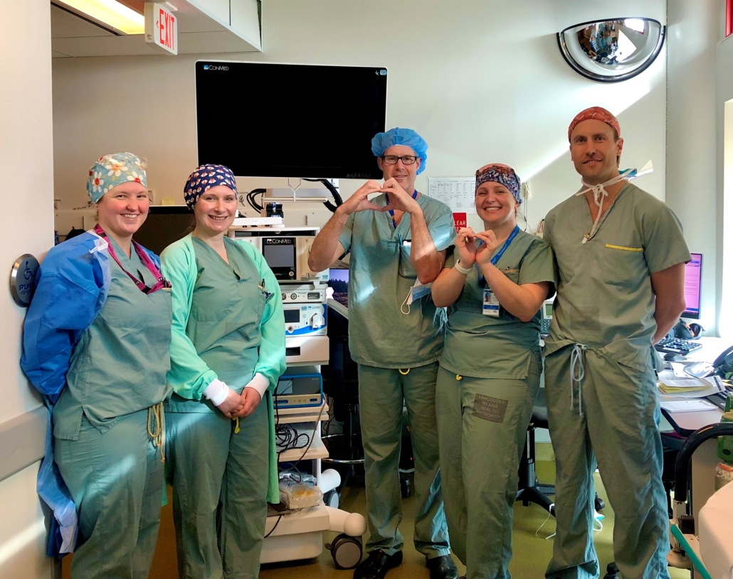 Dr. Peter Dryden: Pediatric Orthopedics - Victoria Hospitals Foundation