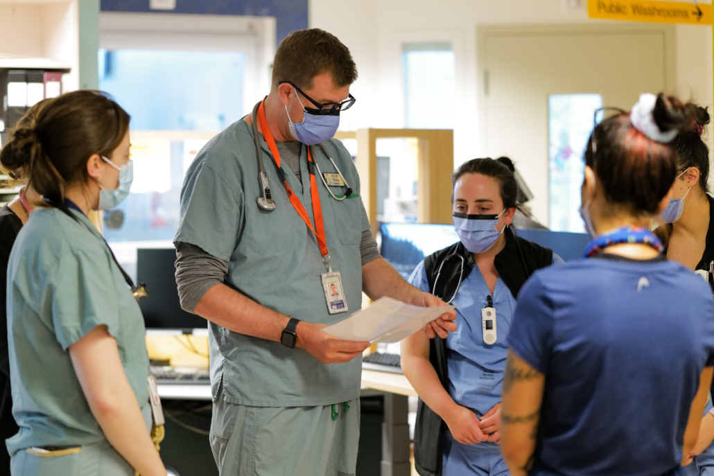 Madelyn’s Story - Victoria Hospitals Foundation