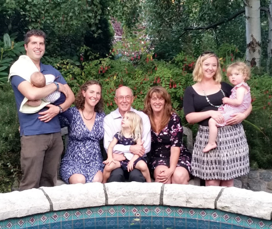 The Power of MRI: Dr. Ralph Lapp's Letter - Victoria Hospitals Foundation