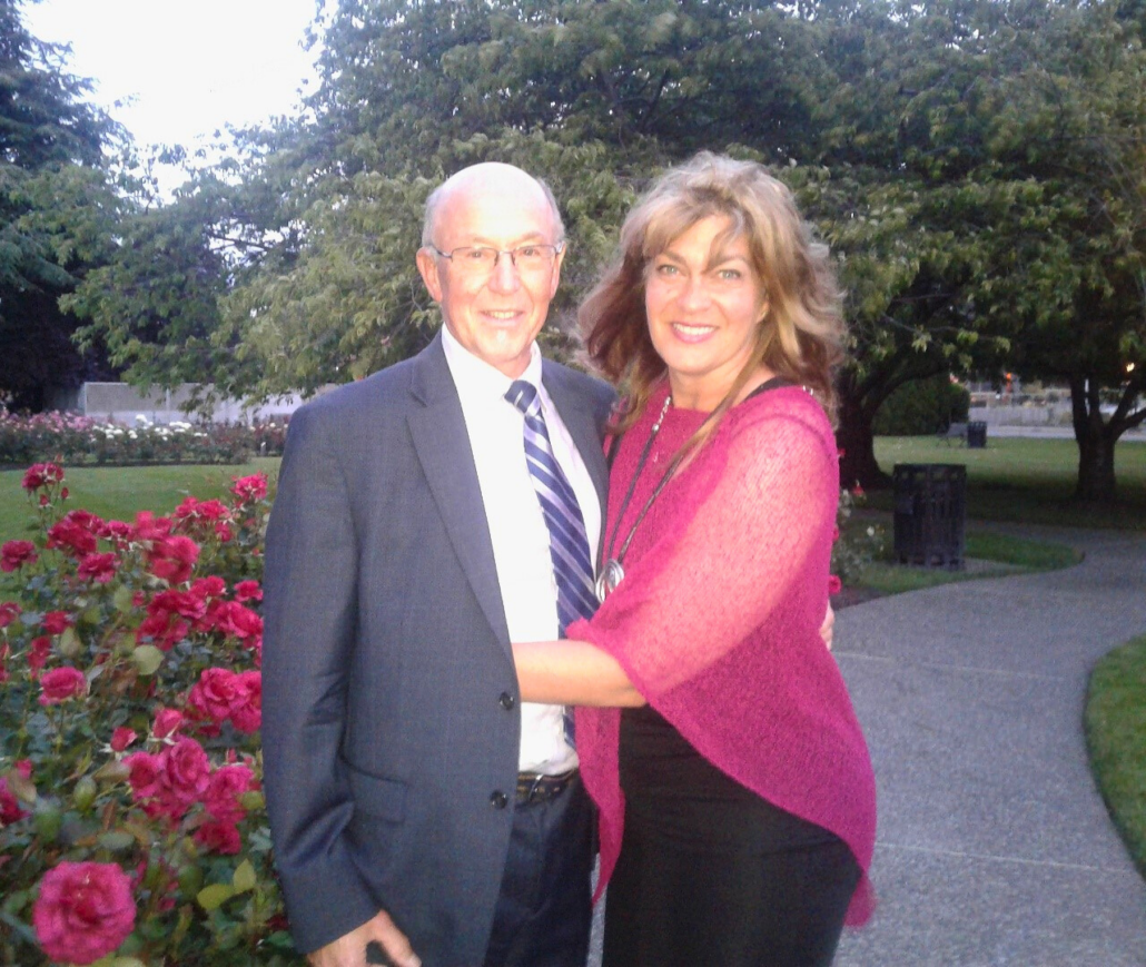 The Power of MRI: Dr. Ralph Lapp's Letter - Victoria Hospitals Foundation