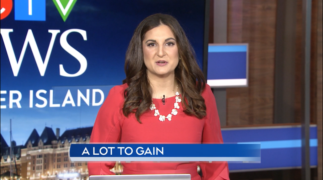 CTV News: Gifts matched by The GAIN Group of Companies! - Victoria ...