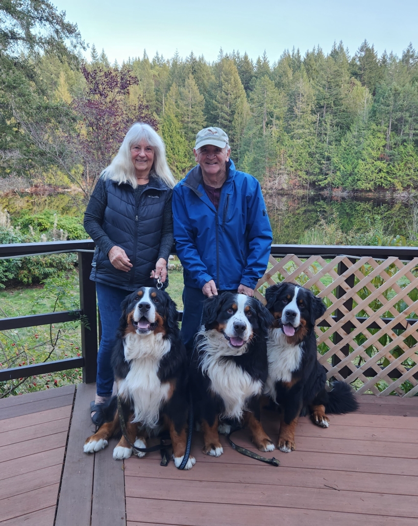 Diane's Vasculitis Journey - Victoria Hospitals Foundation (VHF)