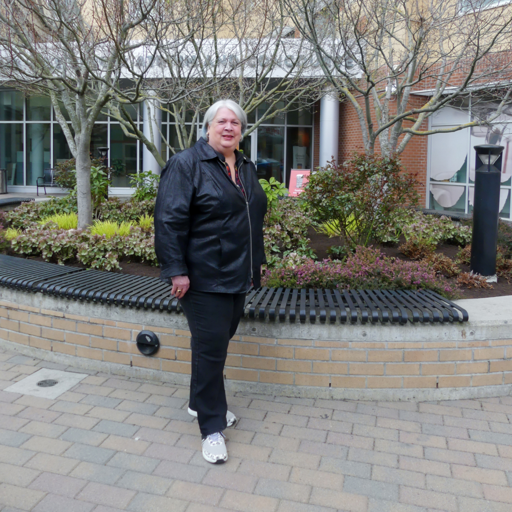 Volunteer Week 2024 Feature - Bette French - Victoria Hospitals Foundation