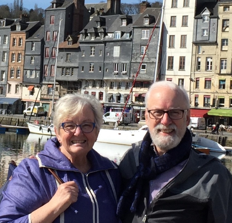 James' Bladder Cancer Journey - Victoria Hospitals Foundation (VHF)