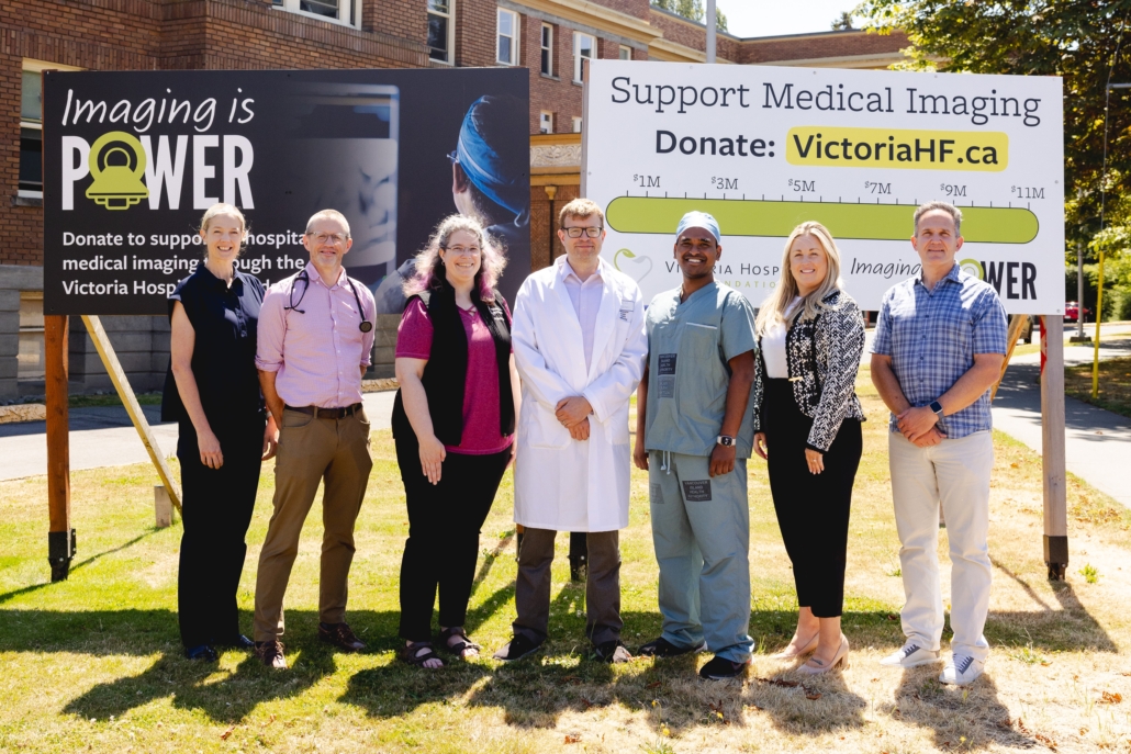 Imaging is Power Campaign Exceeds $11 Million Goal - Victoria Hospitals ...