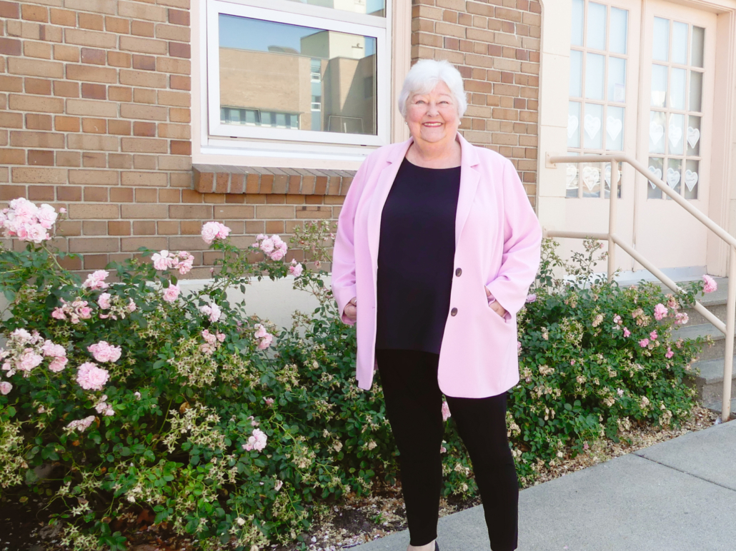 Shirley Hunter's Cancer Journey - Victoria Hospitals Foundation (VHF)