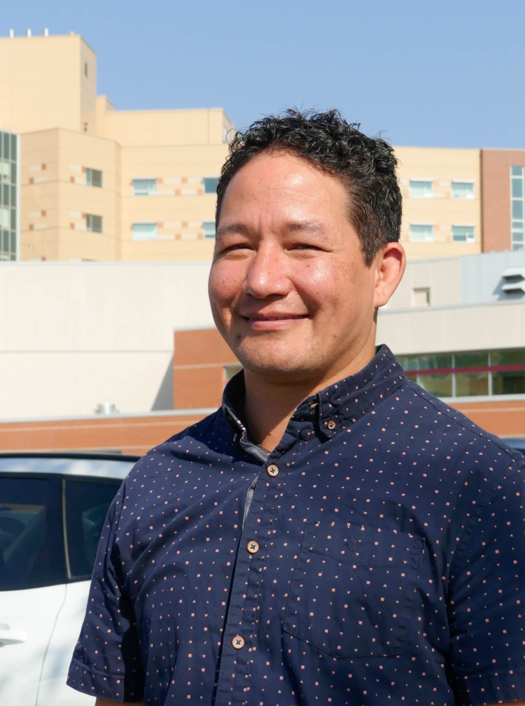 #HumansFirst: Alex Mah - Victoria Hospitals Foundation