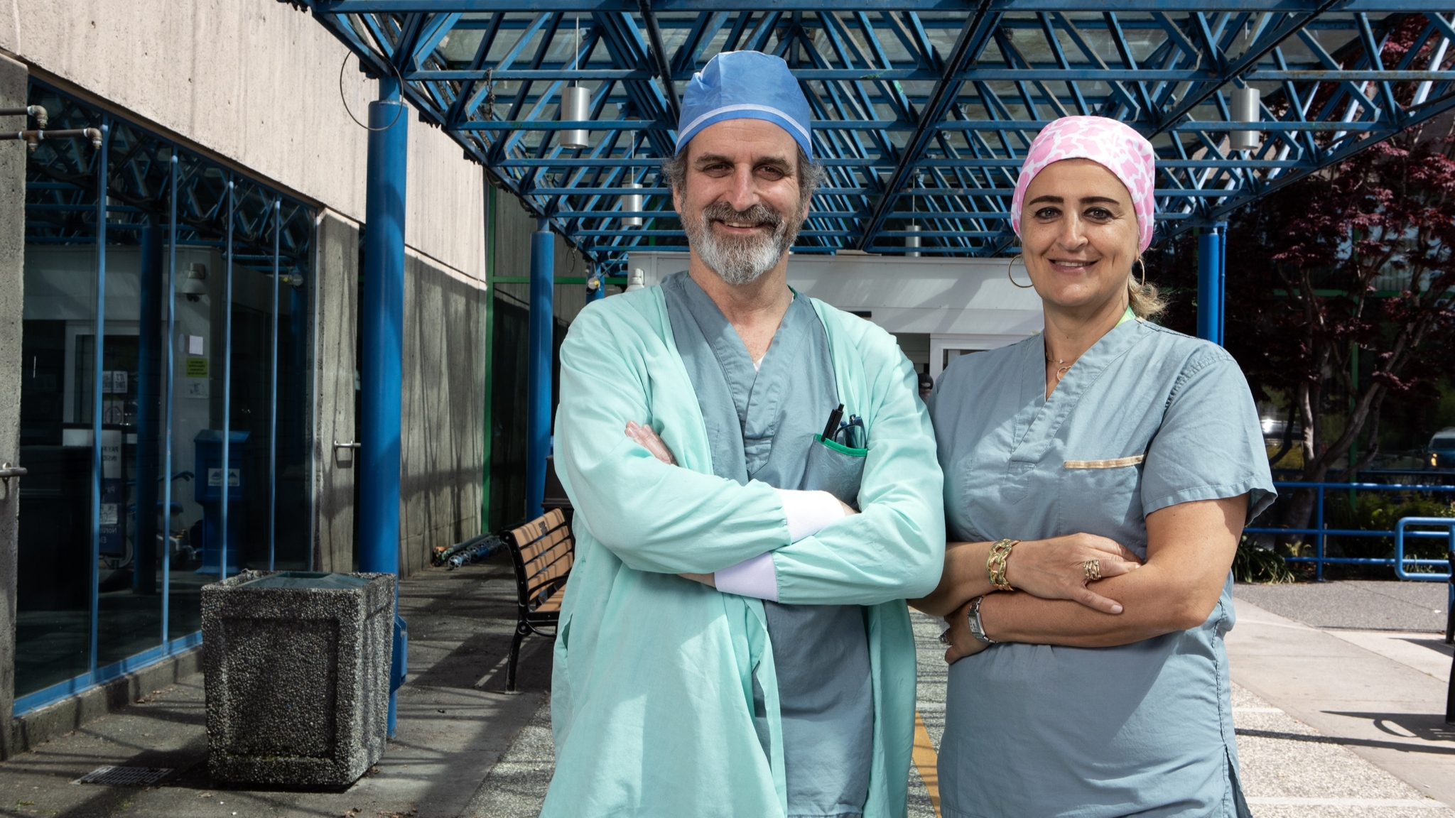 It's Time For Surgical Evolution - Victoria Hospitals Foundation (VHF)